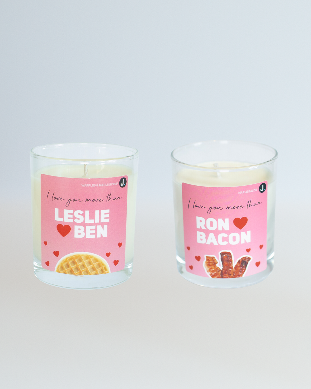 Ron Swanson Dancing For Bacon