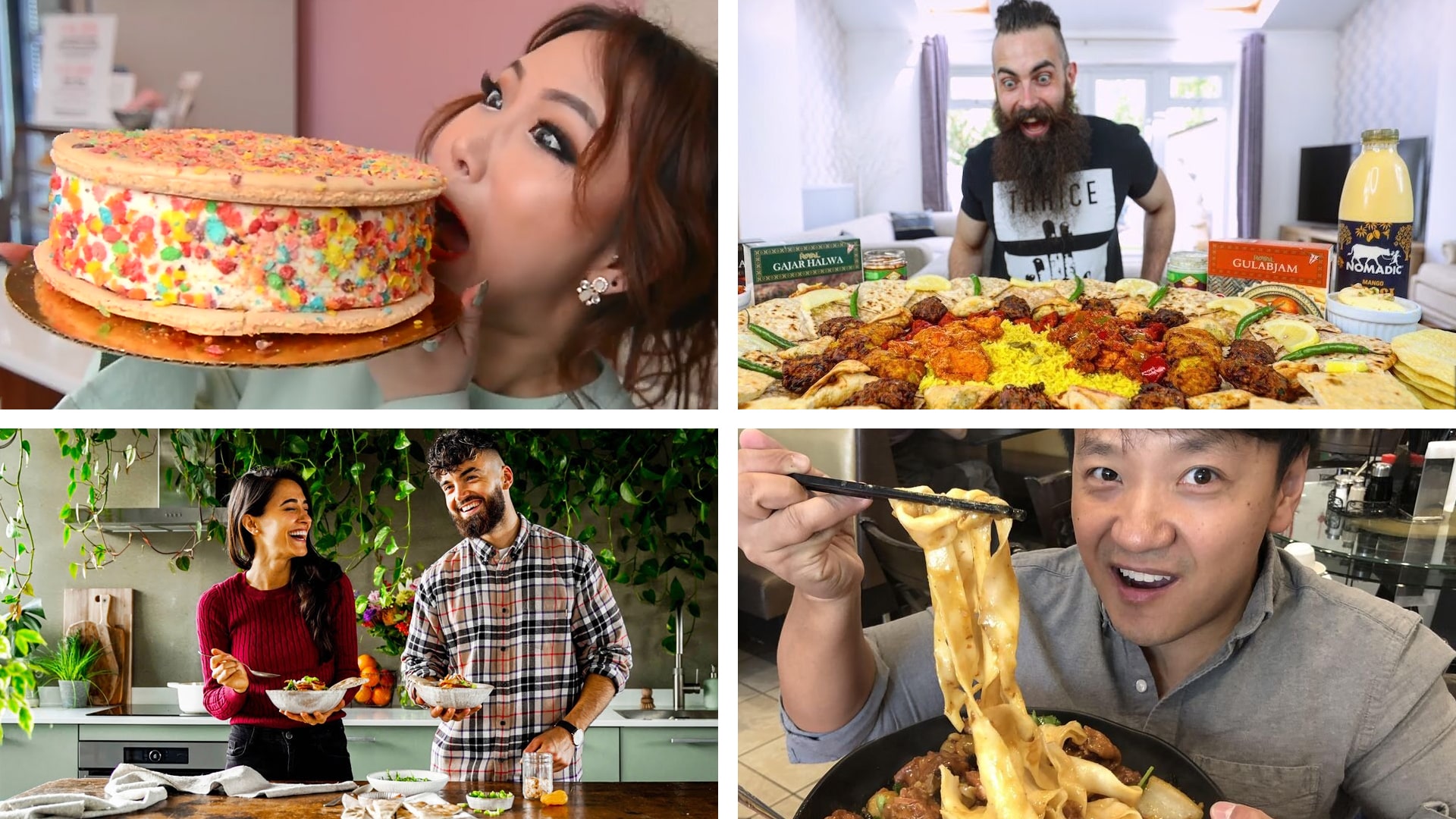 Cute Food Channel Names at Gayla Wilson blog