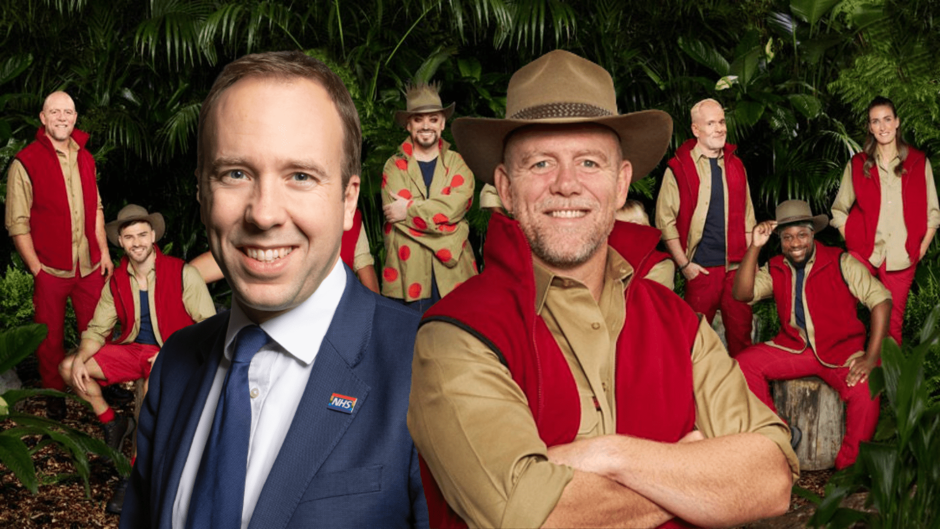 Who Is On I’m A Celebrity Season 22? Full Line Up Of Contestants Revealed