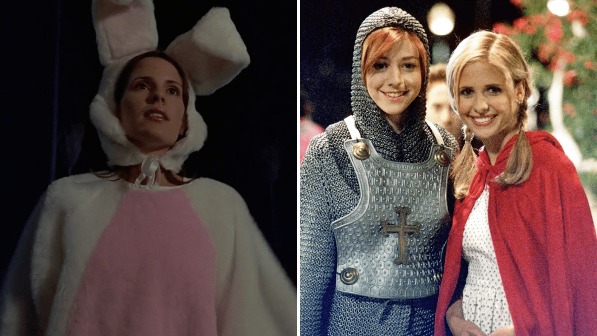 Hidden Details In Buffy The Vampire Slayer's "Fear Itself" S4 E04