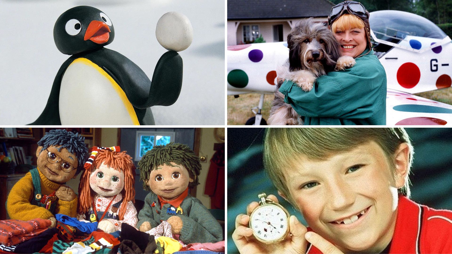20 Children’s TV Shows That You Watch As A Young Child