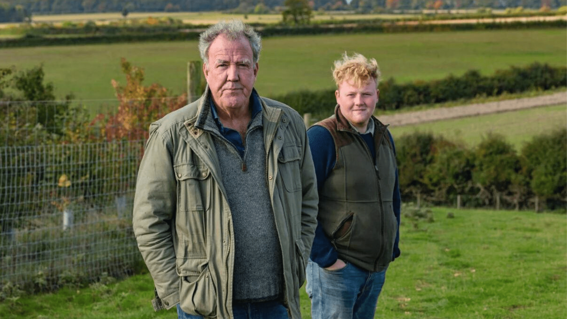24 Clarkson's Farm Facts About Diddly Squat And Jeremy Clarkson