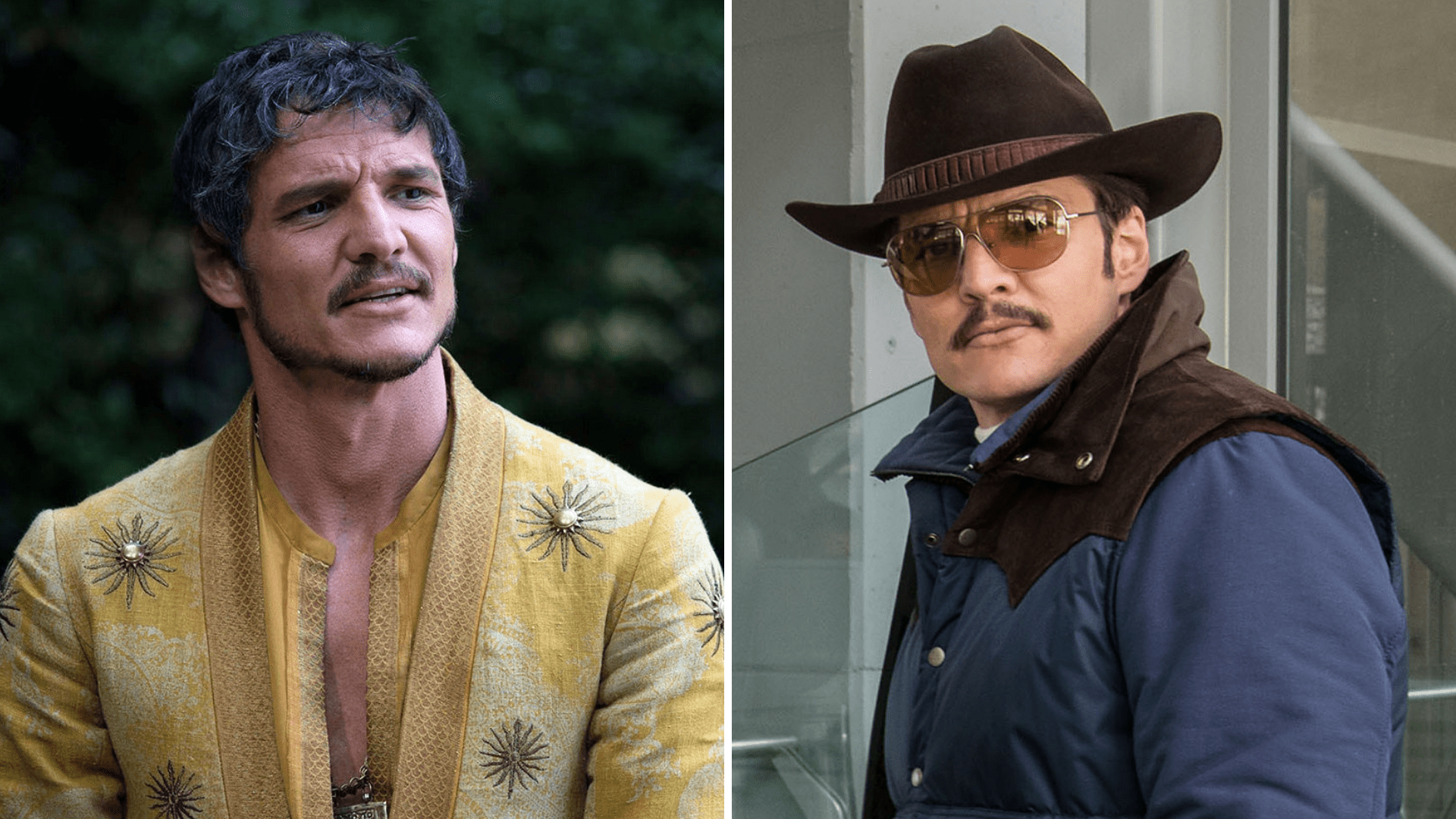 He’s The Perfect Joel Miller, But Where Else Have We Seen Pedro Pascal?